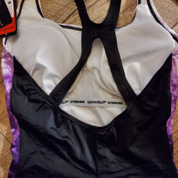 Speedo | Swim | Speedo Powerflexeco Ombre Swimsuit Gravity S | Poshmark